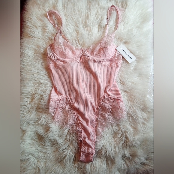ohla la cheri | Intimates & Sleepwear | Ohla La Cheri Lace Teddy | Poshmark